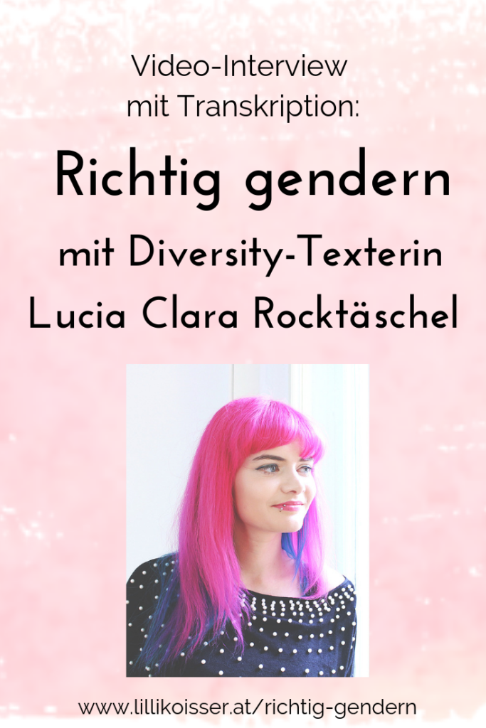 Richtig gendern: Wie du gendergerechte Sprache im Marketing einsetzt