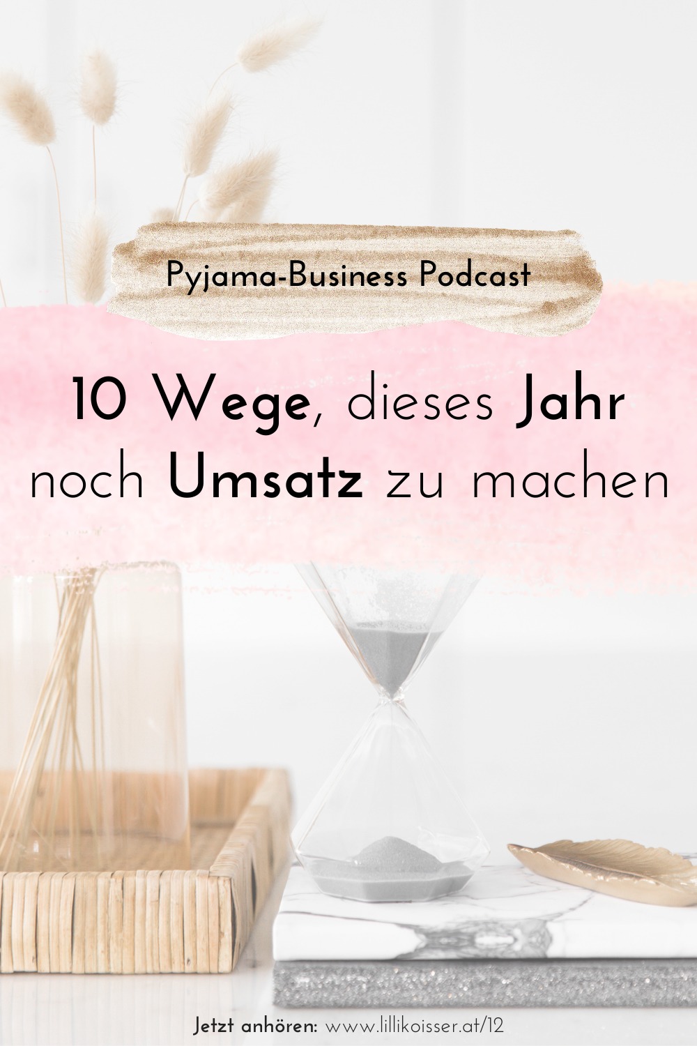 10 Wege, dieses Jahr noch Umsatz zu machen