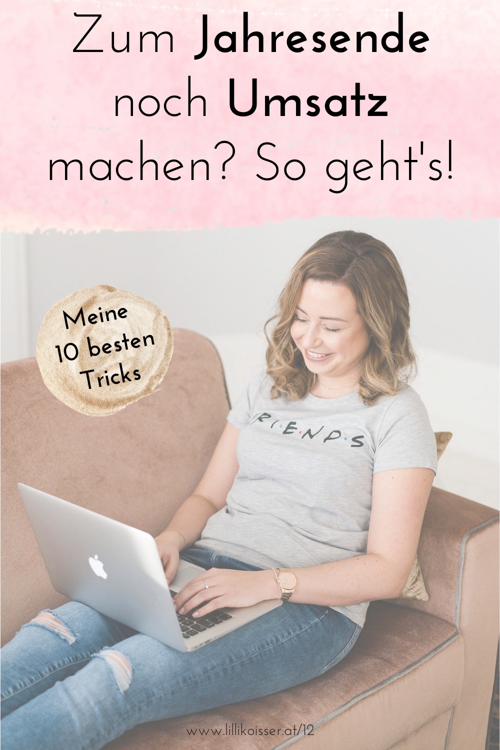 10 Wege, dieses Jahr noch Umsatz zu machen