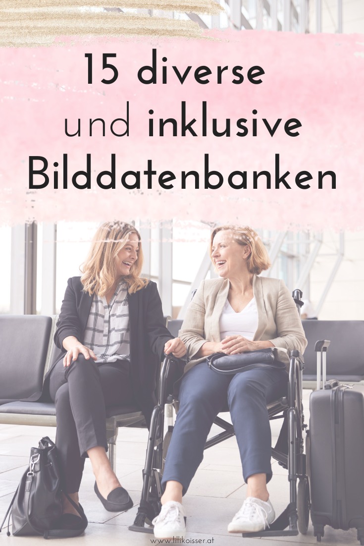 15 Bilddatenbanken für diverse und inklusive Marketing-Fotos