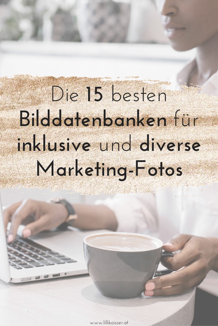 15 Bilddatenbanken für diverse und inklusive Marketing-Fotos