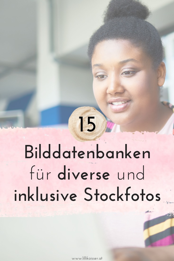 15 Bilddatenbanken für diverse und inklusive Marketing-Fotos